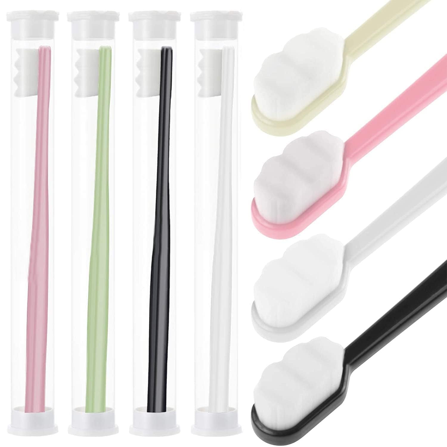 Ultra Soft Micro Nano Toothbrush – Personality Essentials